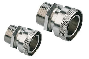 Knurled Adaptor |Brass Cable Glands Accessories