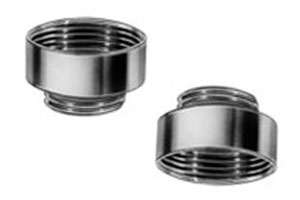 Brass Round Adaptor