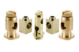 Brass Nickel Plated Products| Brass Electronic Connectors| Brass ...