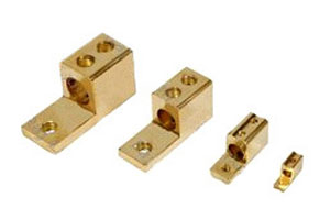HRC Fuse Connectors | Brass HRC Fuse Holder Dimensions