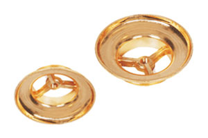 Brass Waste Complete Set for Sanitary Fittings